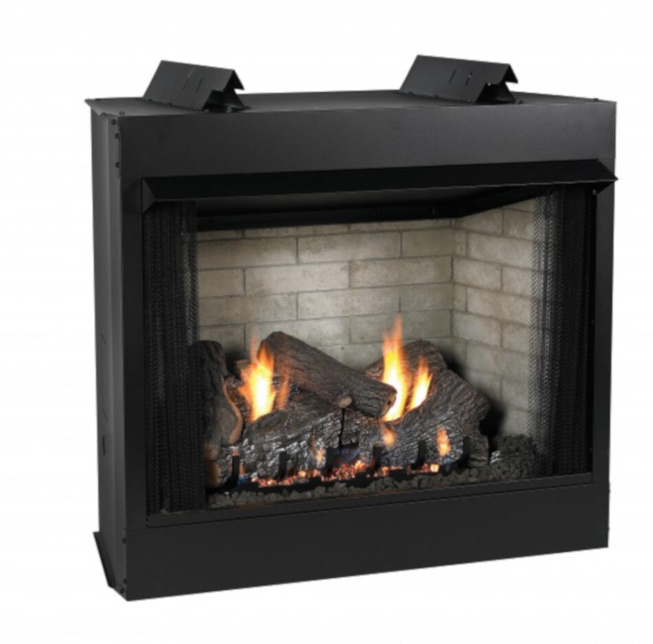 Empire, White Mountain Hearth, Vent-Free Firebox VFD Series - The ...