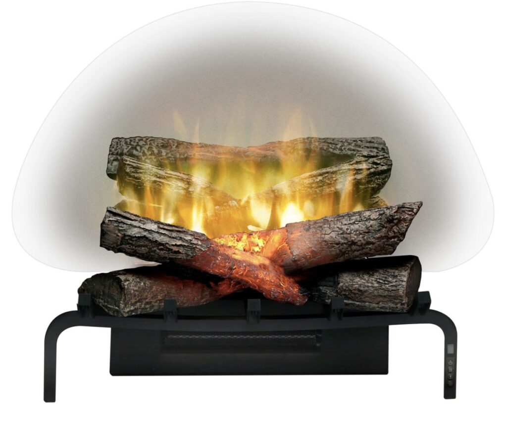 Dimplex Revillusion 20” Electric Log Set - The Hearth and Grill Shop