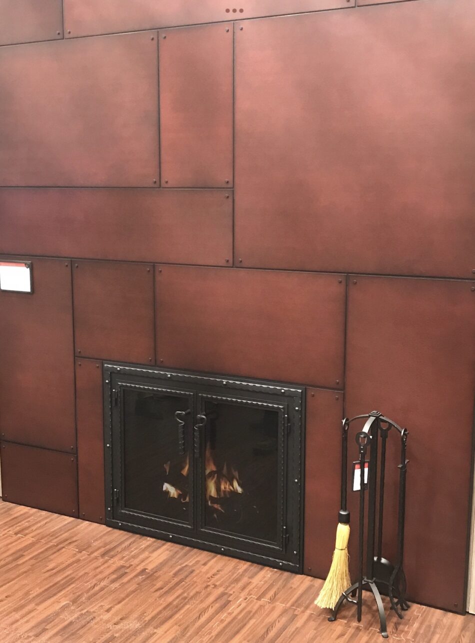 Stoll - Fireplace Wall Panels - The Hearth and Grill Shop