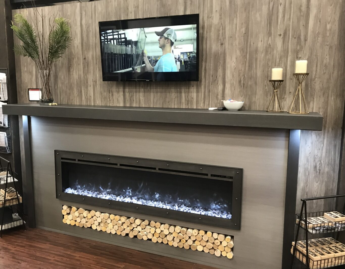 Stoll - Fireplace Wall Panels - The Hearth and Grill Shop