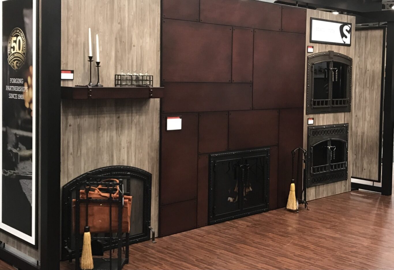 Stoll - Fireplace Wall Panels - The Hearth and Grill Shop