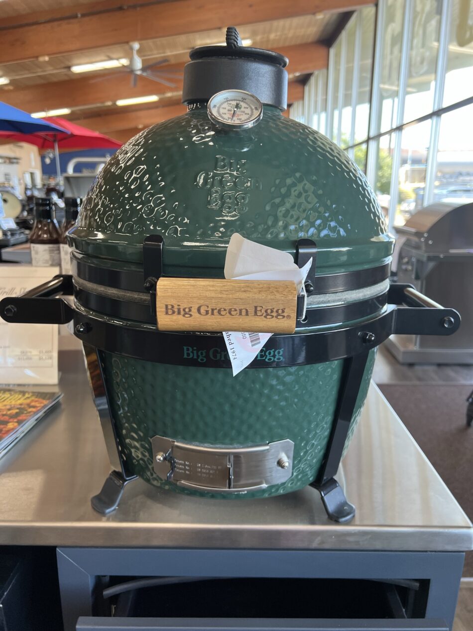 Big Green Egg Mini Max - On Sale - The Hearth and Grill Shop