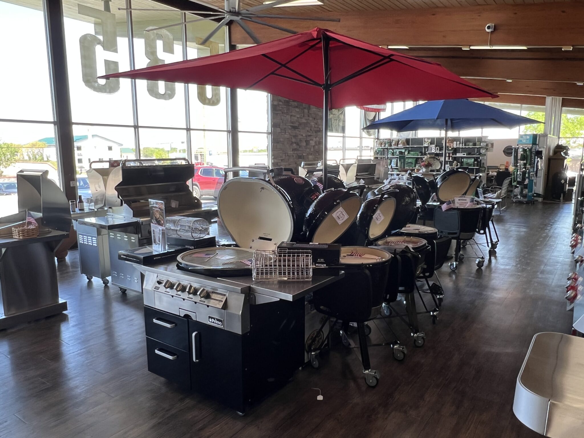 Sizzling Summer Blowout Sale 🔥 - The Hearth and Grill Shop