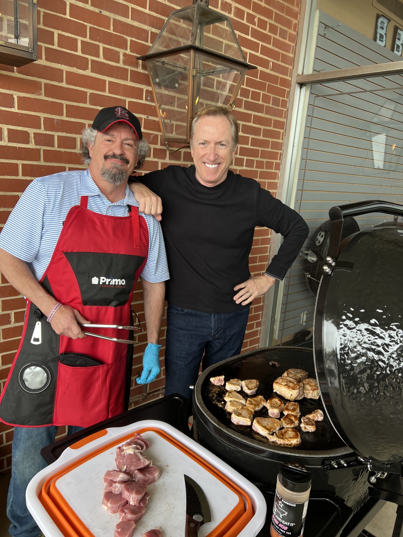 Primo ️ Ceramic Grills! - The Hearth and Grill Shop