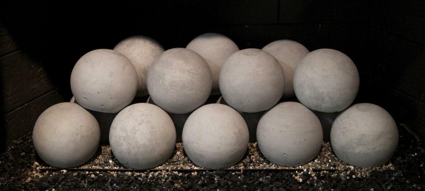 RH Peterson, Real Fyre, Fyre Spheres - The Hearth and Grill Shop