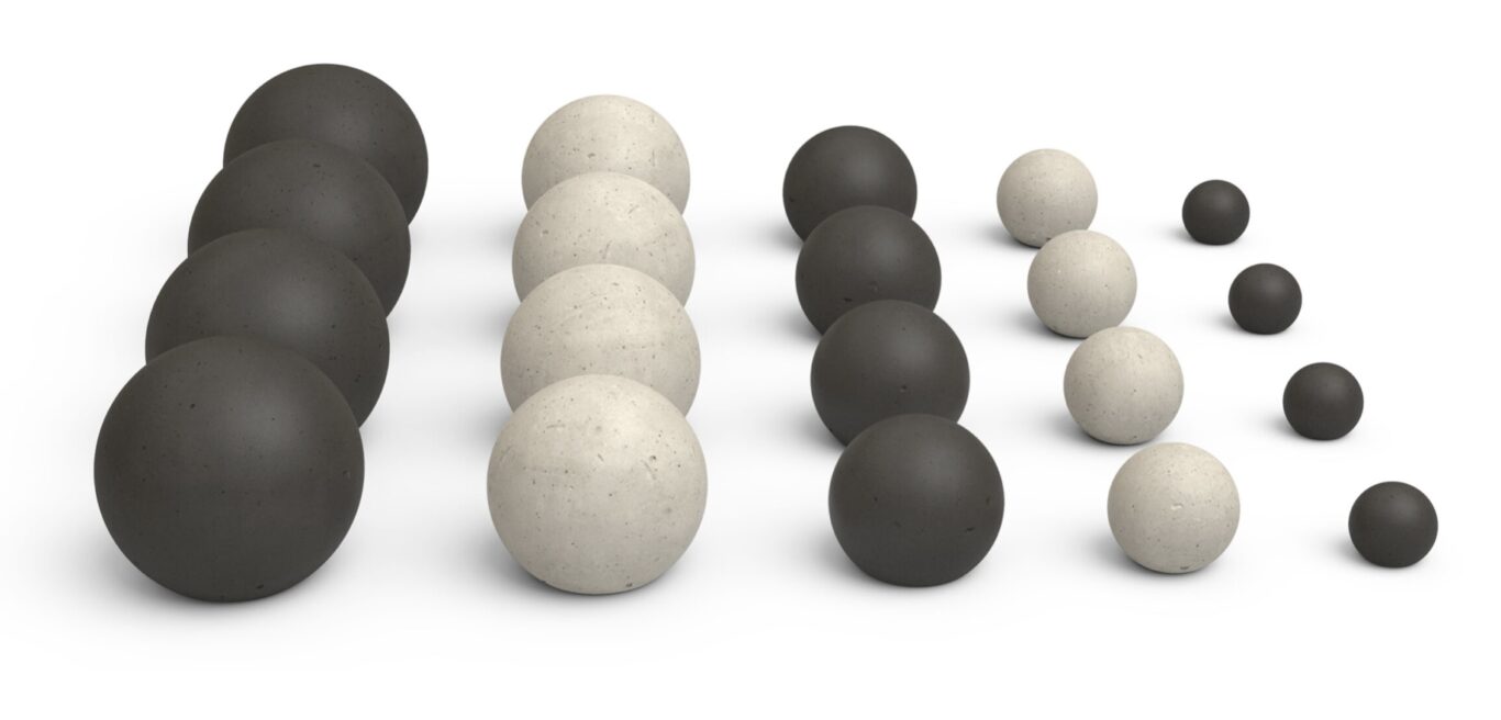 RH Peterson, Real Fyre, Fyre Spheres - The Hearth and Grill Shop