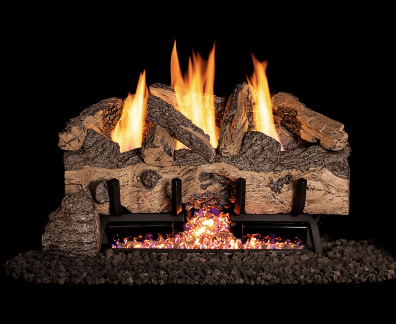 RH Peterson, Real Fyre, $1,665.00 - Charred Gnarled Split, CHGS Vent ...